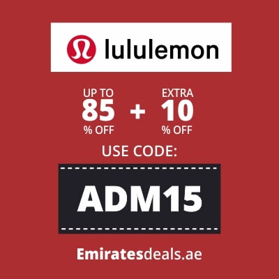 Lululemon Coupons | 90% Offer Discount Codes - May 2024